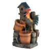 UNIQUE FOUNTAINS! We have frogs tabletop fountains, waterwheel desk top ...