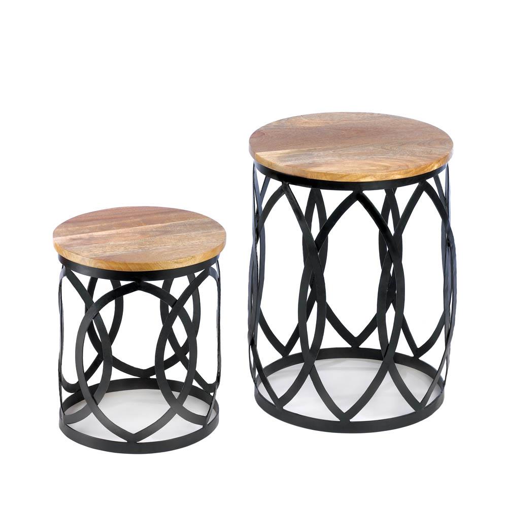 UNIQUE TABLES - BENCHES! We have Nightstand Tables, white hall table ...